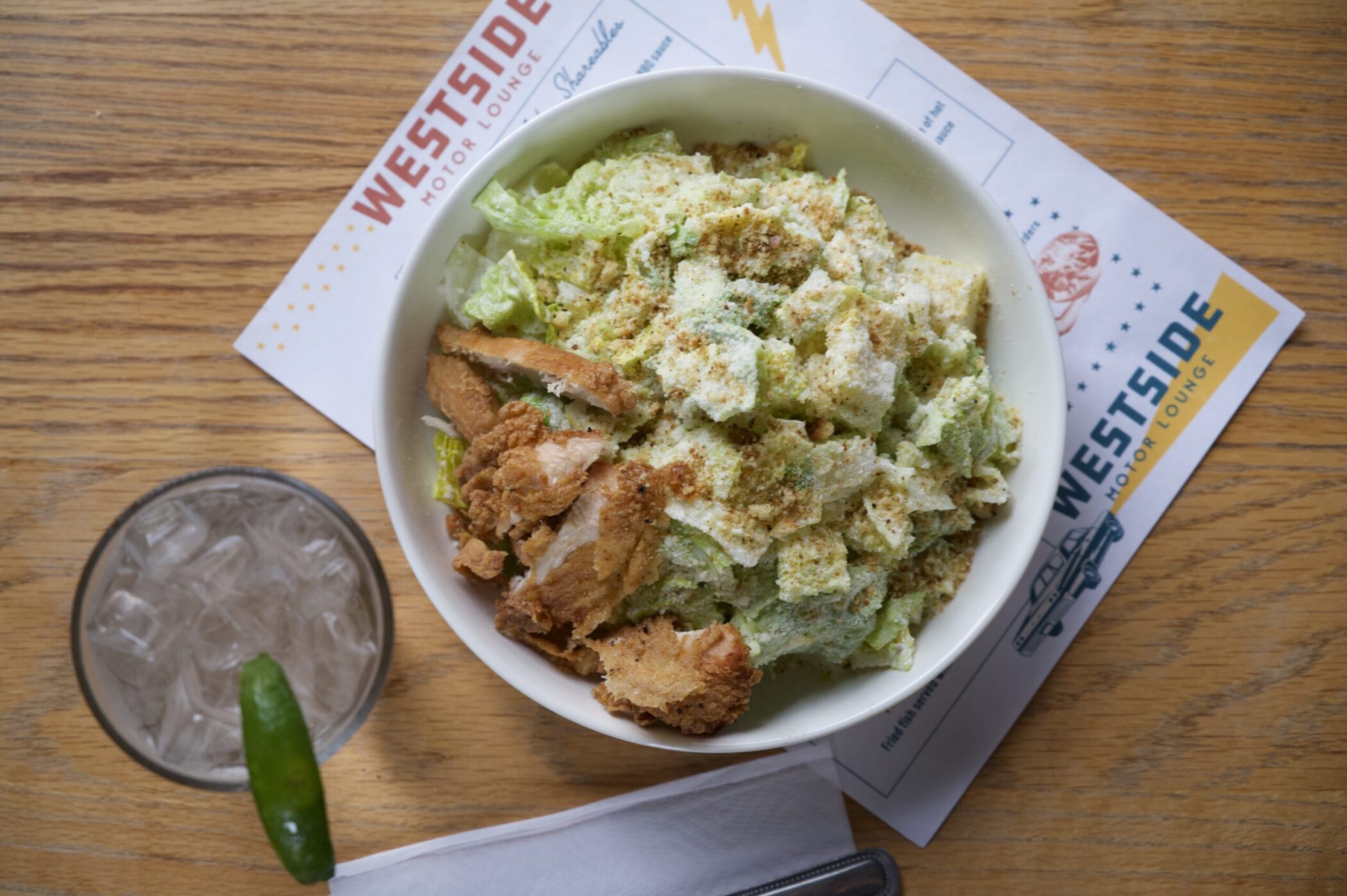 Westside Motor Lounge's Culinary Offerings | Westside Motor Lounge | Blog