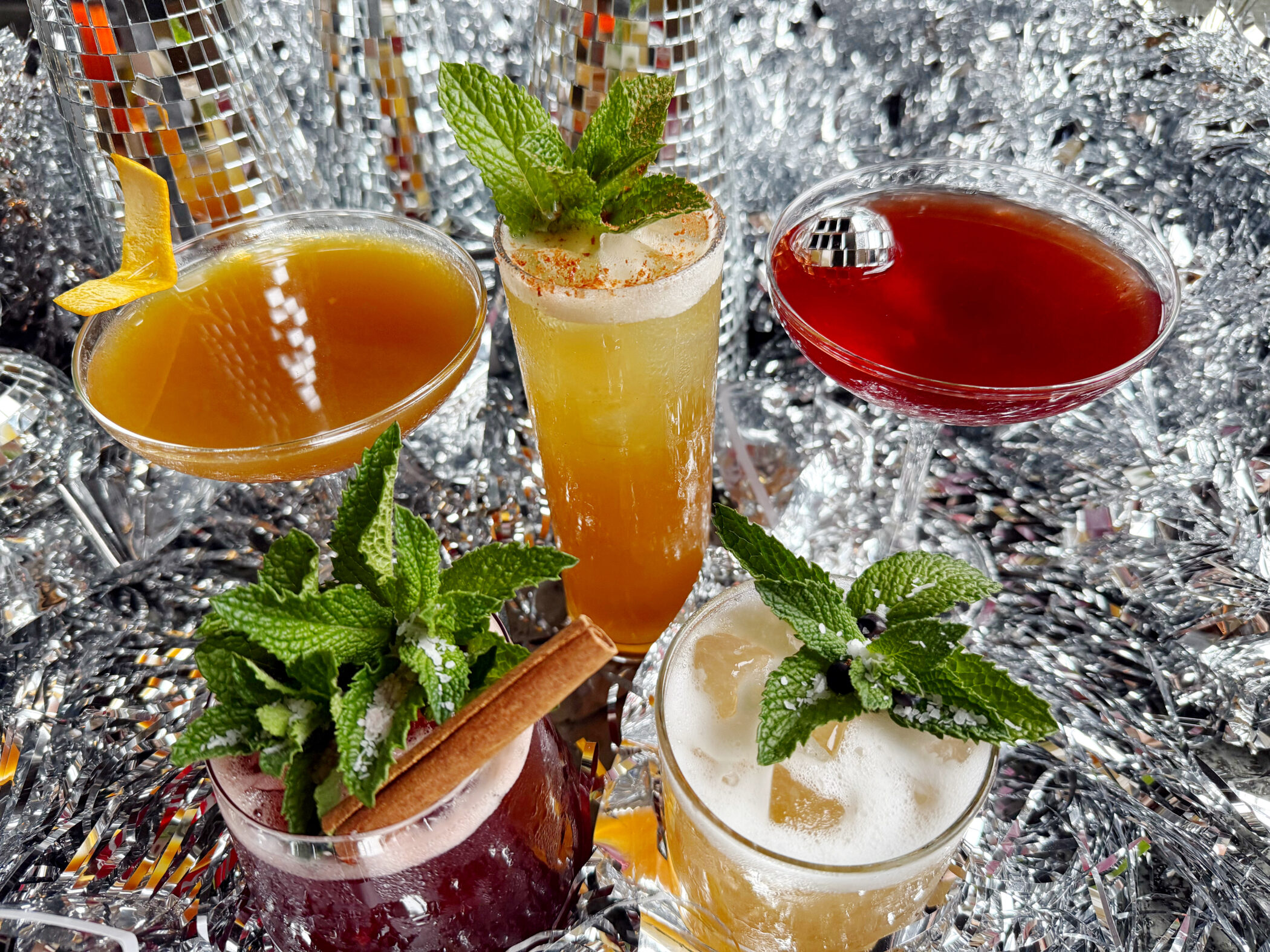 Savor The Flavors: Seasonal & Holiday Cocktails In Atlanta | Westside ...