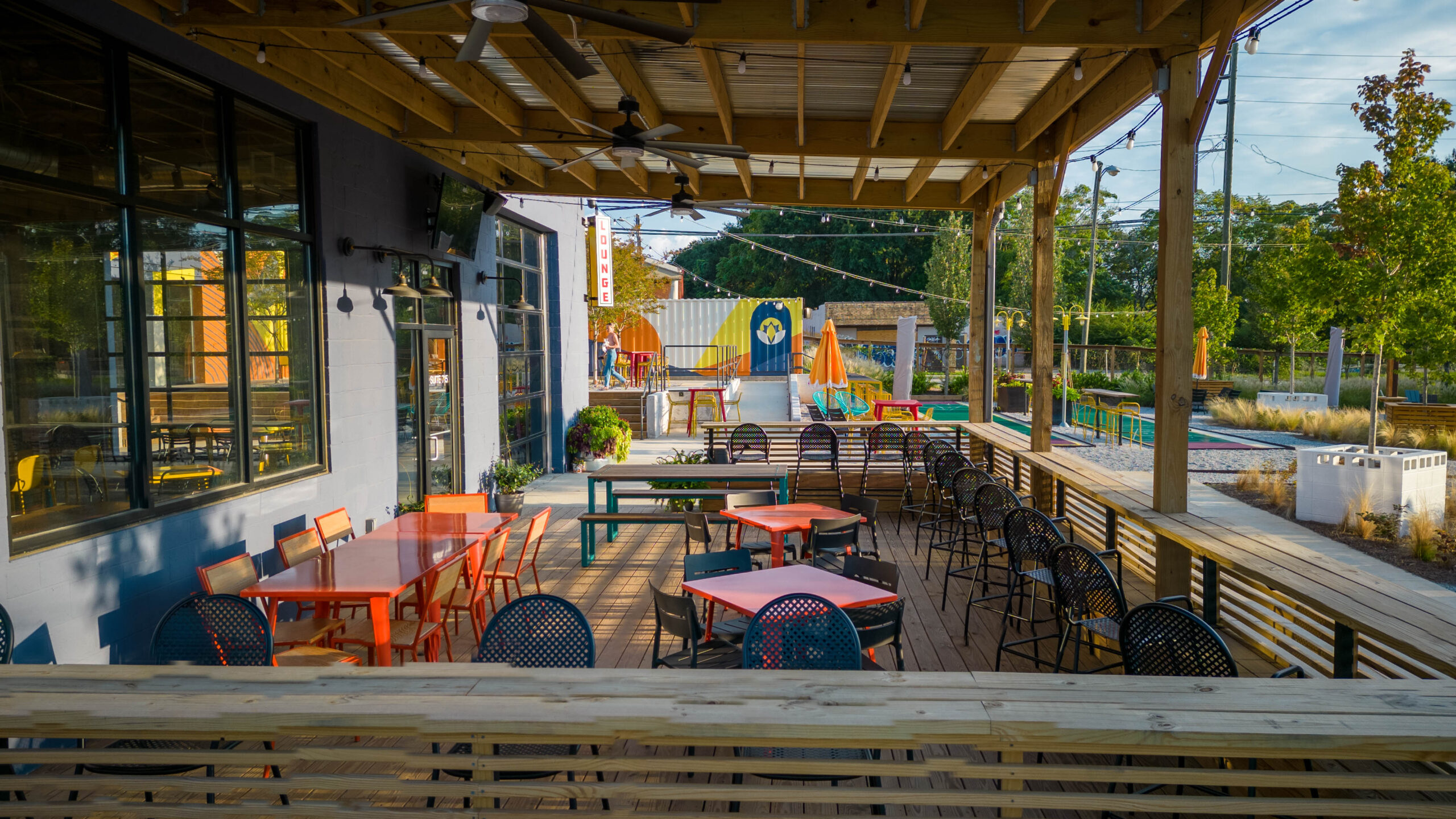 Hours & Location | Atlanta Restaurant | Westside Motor Lounge