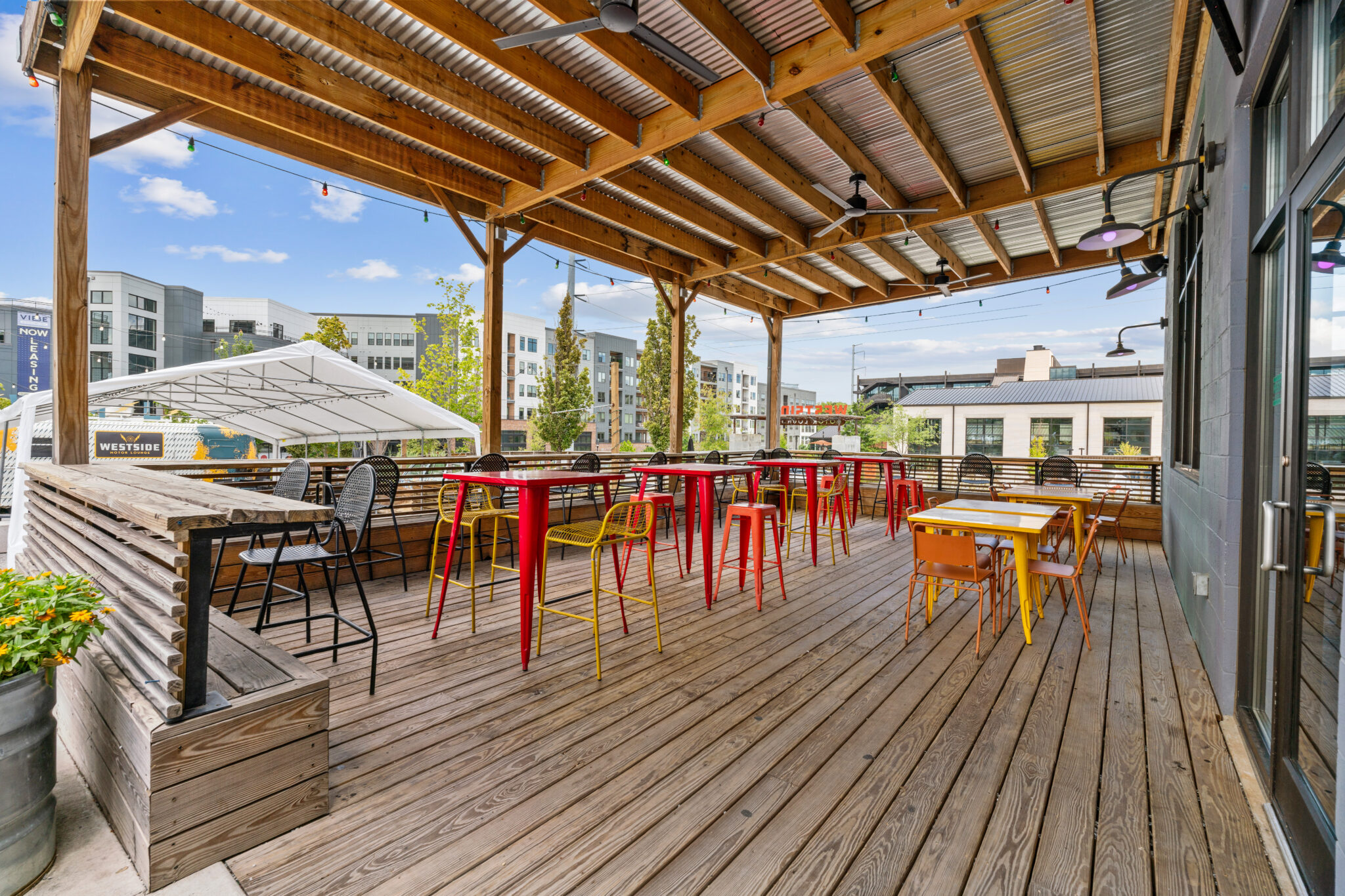 The Best Restaurants In Midtown Atlanta You Need To Visit | Westside ...